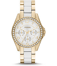 Bracelet de montre Fossil ES3527 Acier 18mm