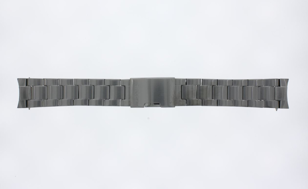 Bracelet de montre Fossil FTW4012 / DW6F1 / Q Explorist GEN 2 Acier 22mm