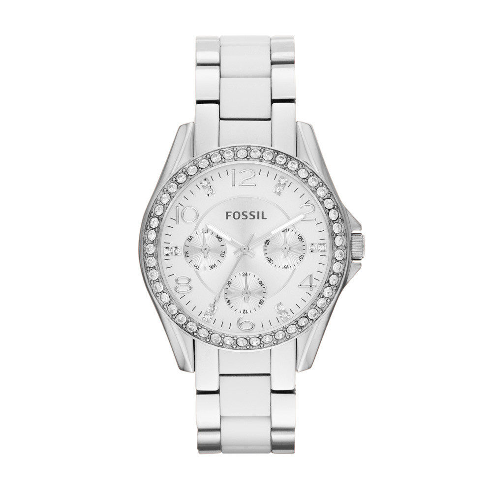 Bracelet de montre Fossil ES3526 Acier 18mm