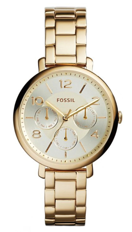 Fossil ES3667 bracelet de montre Acier inoxydable 14mm