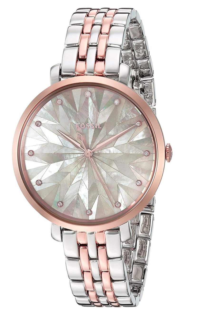 Bracelet de montre Fossil ES4098 Acier 14mm