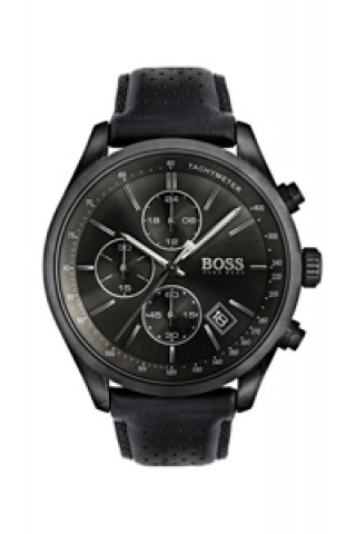 Bracelet de montre Hugo Boss HB1513474 / HB1513550 / HB659302762 Cuir 22mm