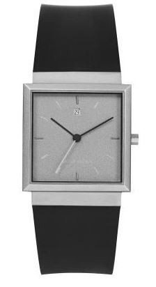 Jacob Jensen JJ120-11-749 bracelet de montre Caoutchouc 19mm