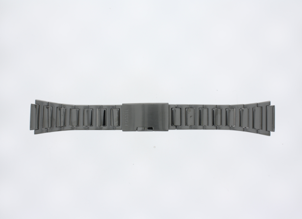 Bracelet de montre Fossil ME3206 Acier 18mm