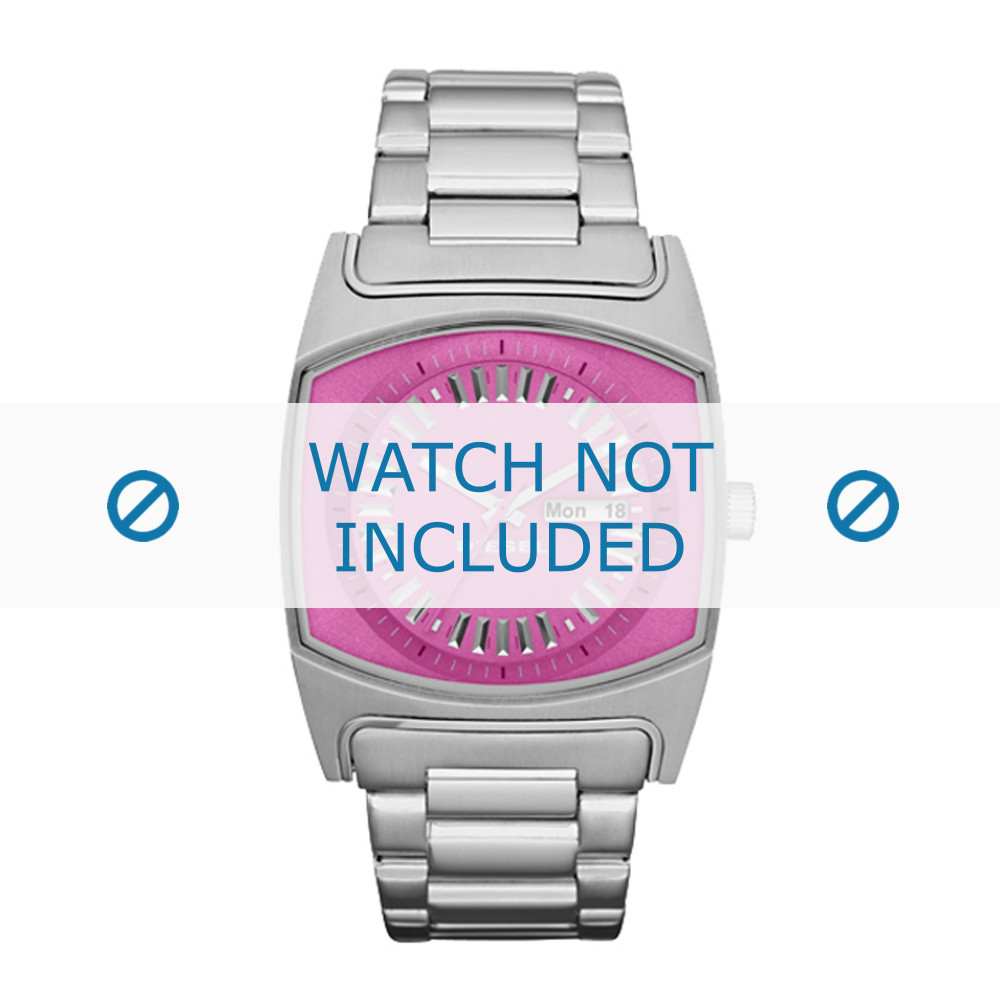 Diesel bracelet de montre DZ5280 ⌚ - Diesel - Commander en ligne