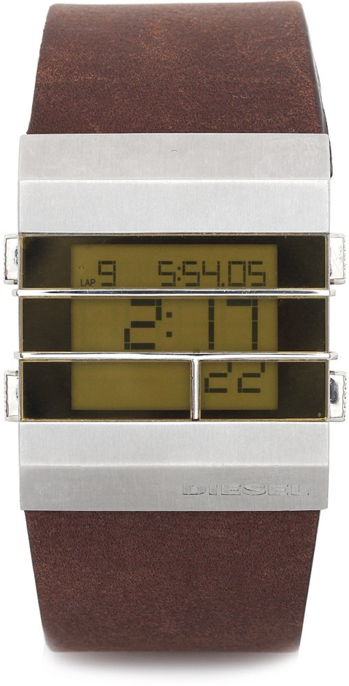 Diesel DZ7071 bracelet de montre Cuir 35mm